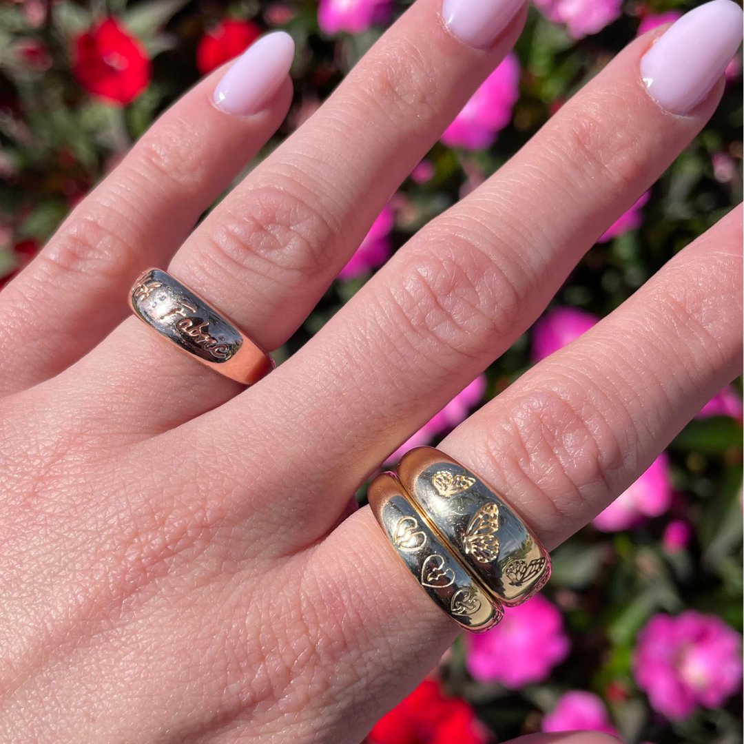 Rings – Toni Lynn Jewelry